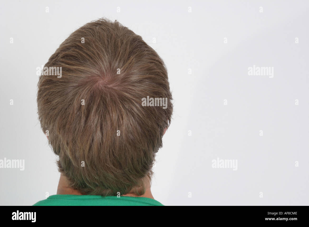 A man from behind hi-res stock photography and images - Alamy