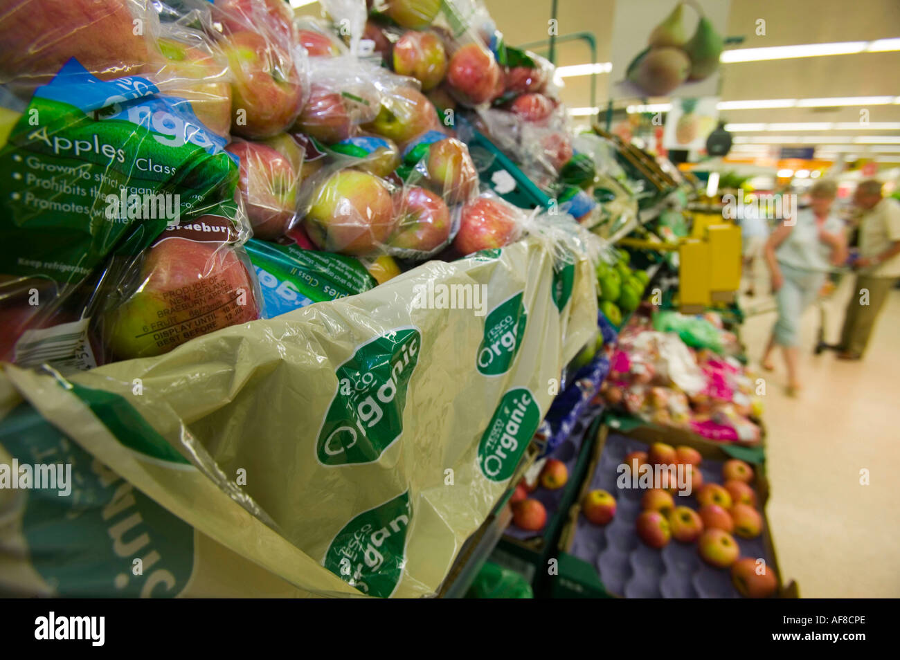 Tesco value range hi-res stock photography and images - Alamy