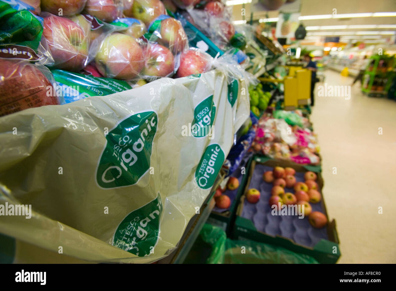 Tesco value range hi-res stock photography and images - Alamy