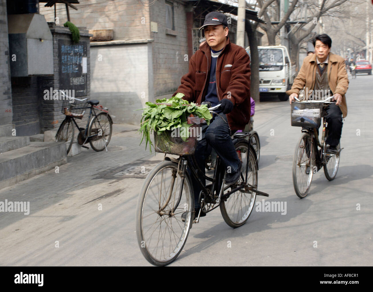 China bicycles history hi-res stock photography and images - Alamy