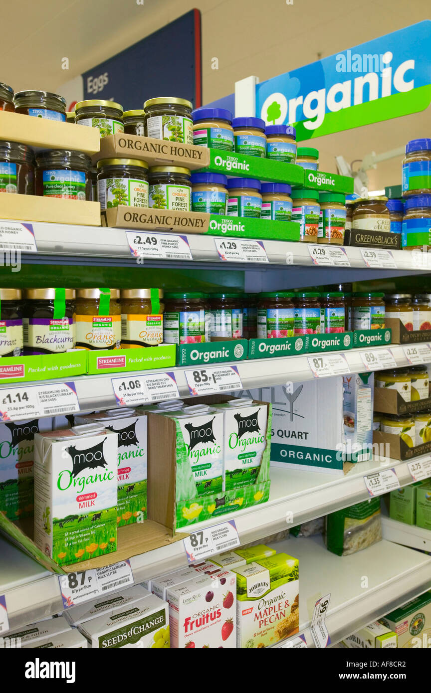 Tesco value range hi-res stock photography and images - Alamy