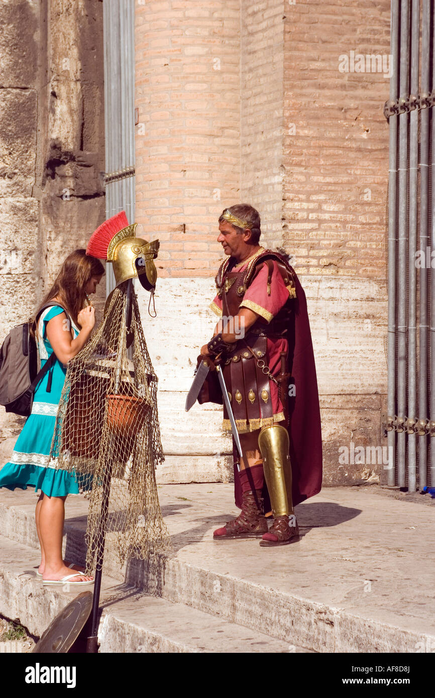Female gladiator roman hi-res stock photography and images - Alamy