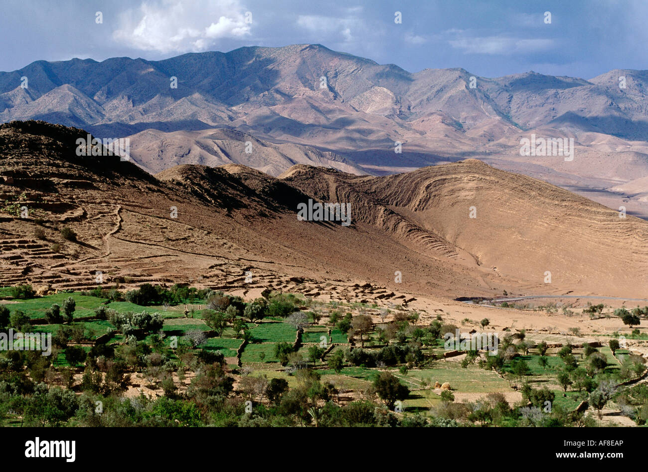 Afrika maghreb hi-res stock photography and images - Alamy
