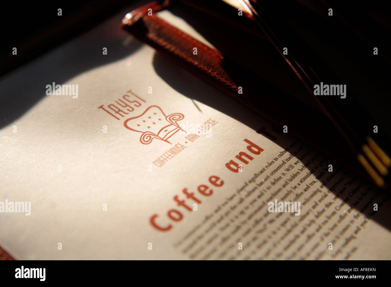 Tryst hi-res stock photography and images - Alamy