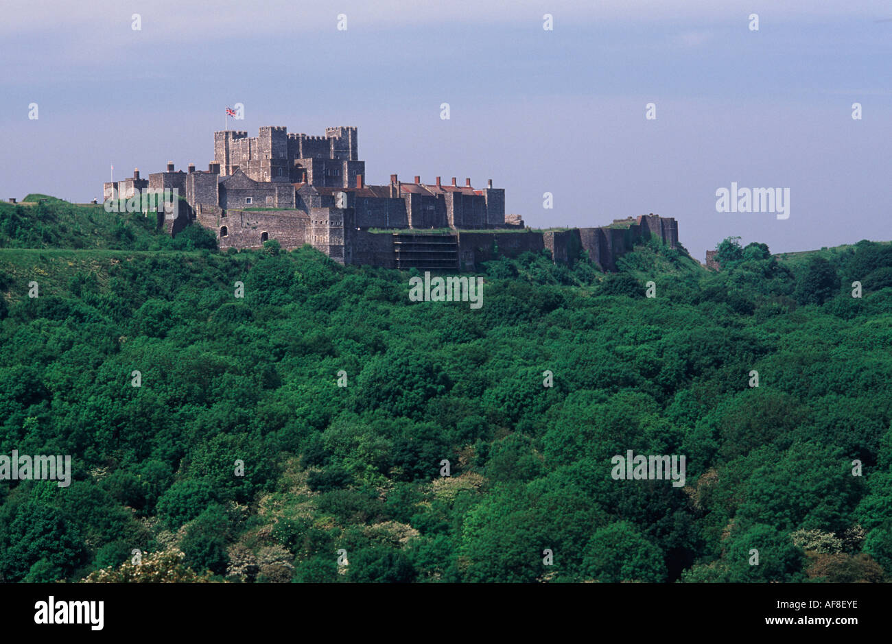 Eastern tower dover castle hi-res stock photography and images - Alamy