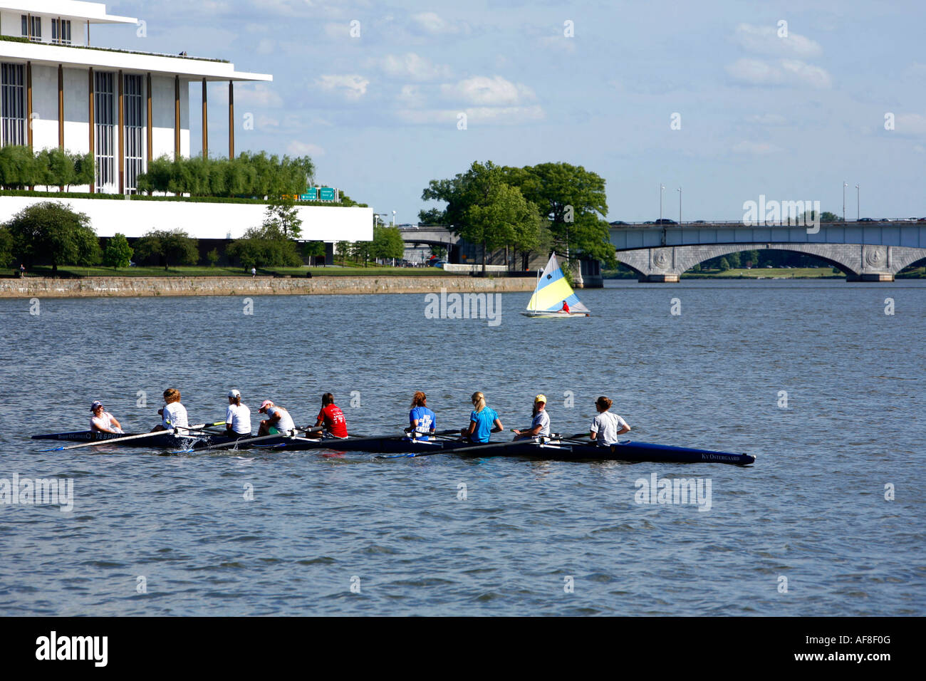 Potomac river washington dc hi-res stock photography and images - Alamy