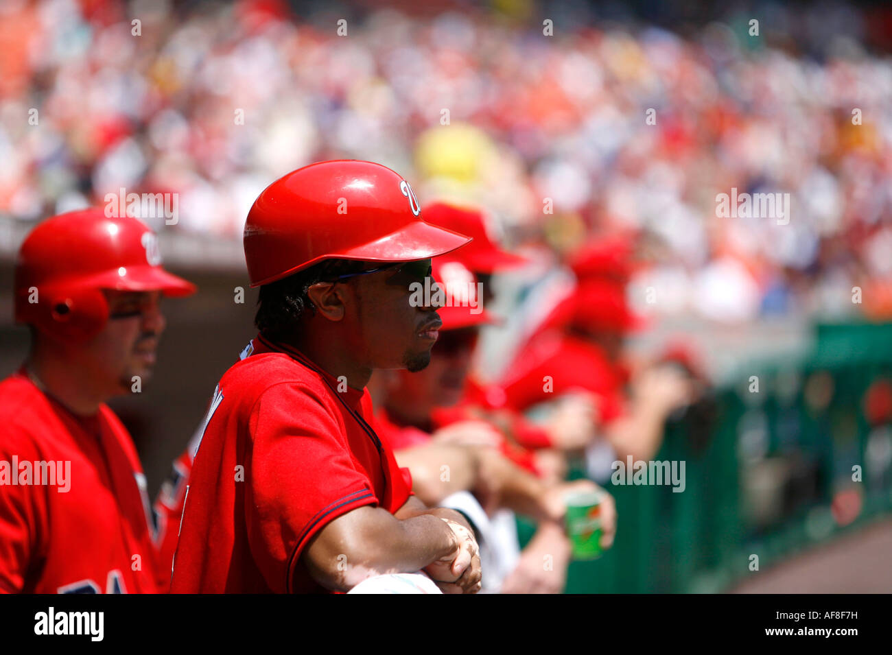 Washington Nationals Baseball, RFK Stadium, Washington DC, United ...
