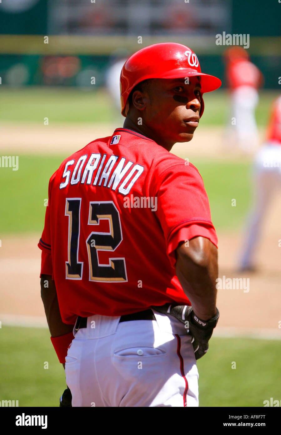 Washington Nationals Baseball, RFK Stadium, Washington DC, United ...
