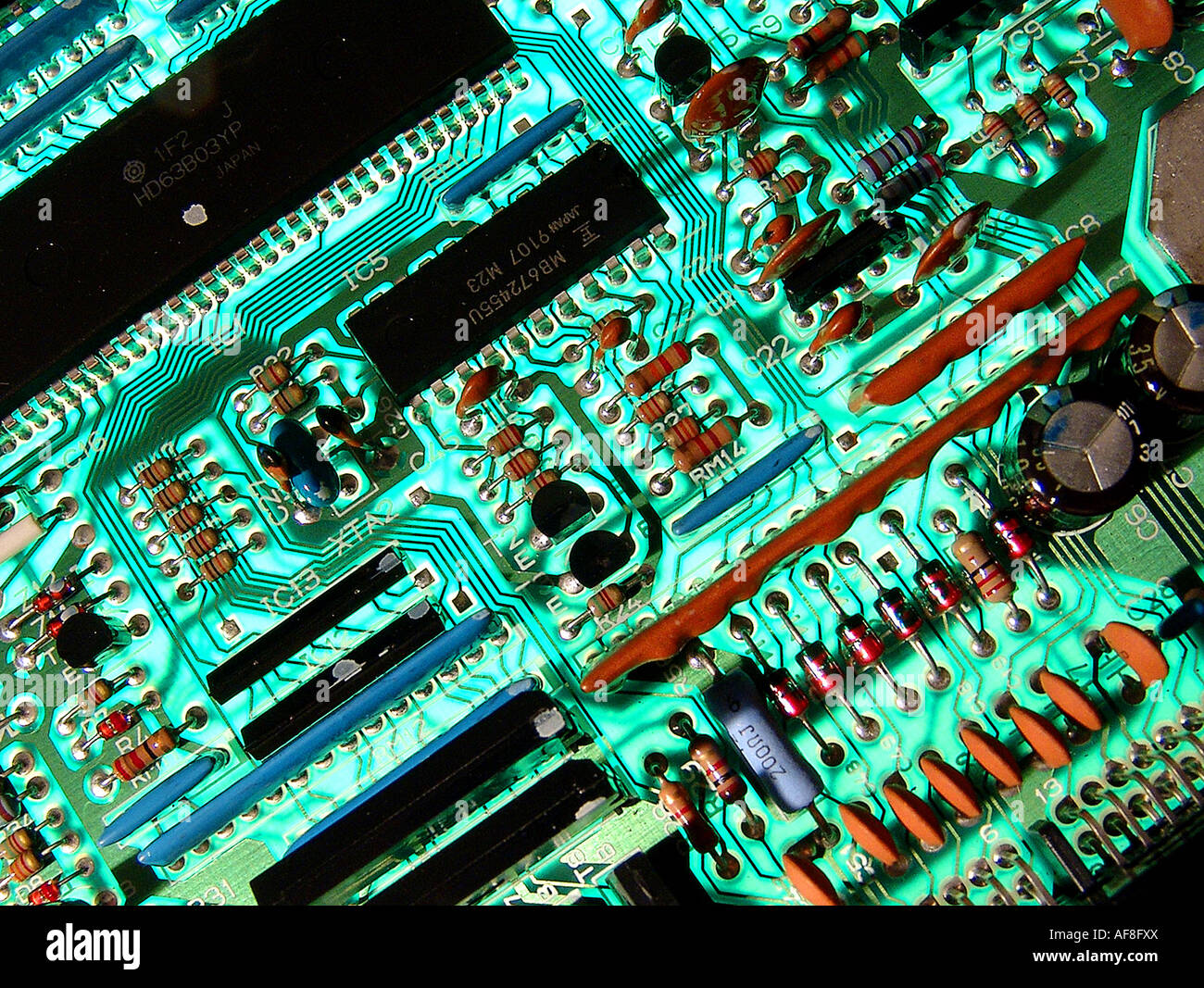 Information baords hi-res stock photography and images - Alamy