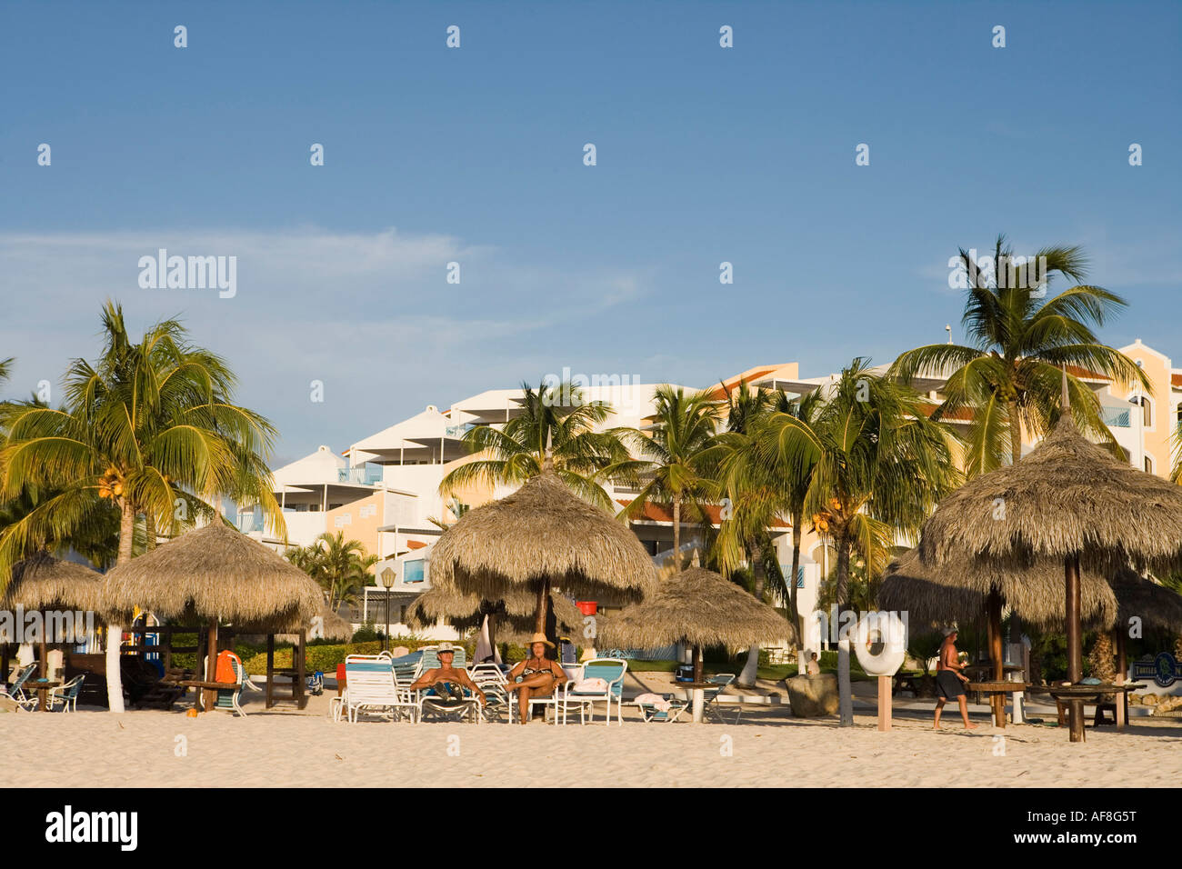 Aruba, Dutch Caribbean Stock Photo - Alamy