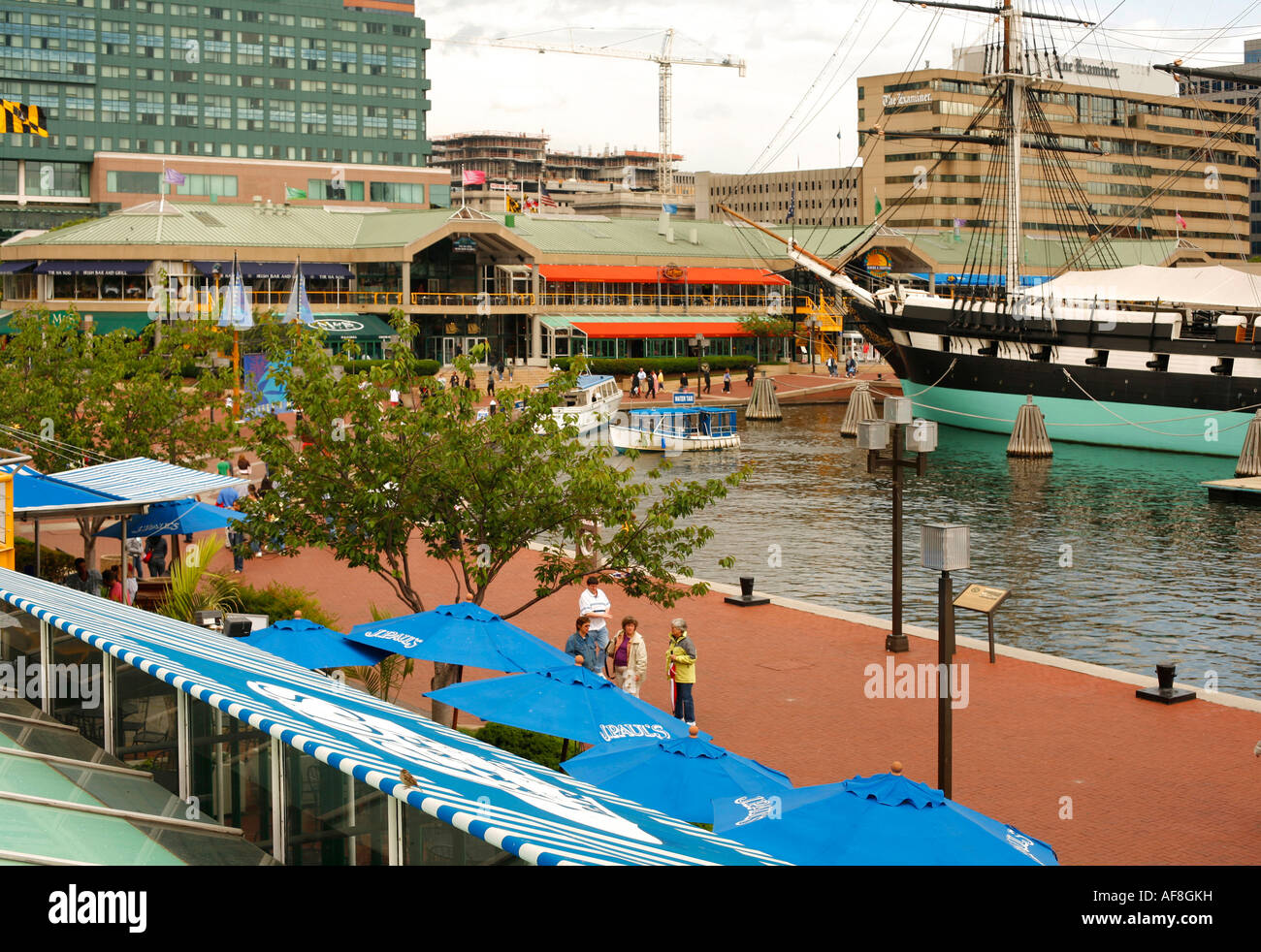 Baltimore maryland factory hi-res stock photography and images - Alamy