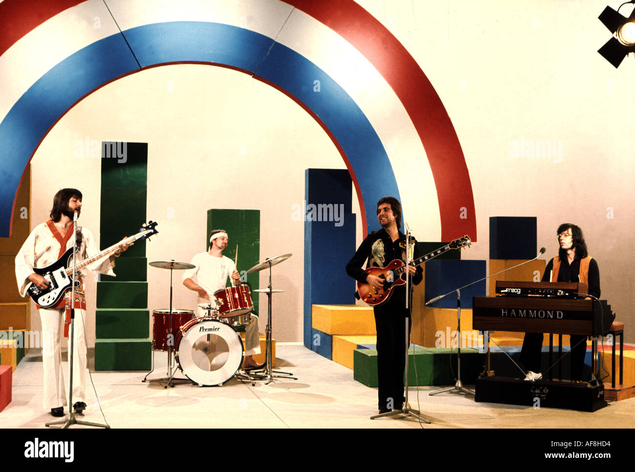 The 1975 band hi-res stock photography and images - Alamy