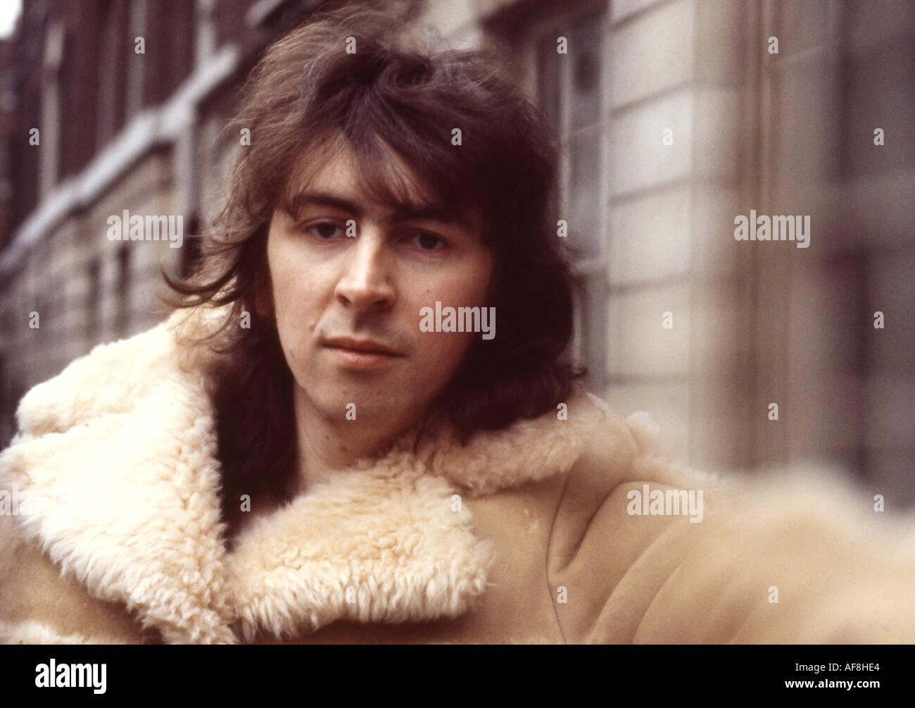 AL STEWART ORANGE LP i956 ORIGINAL UK