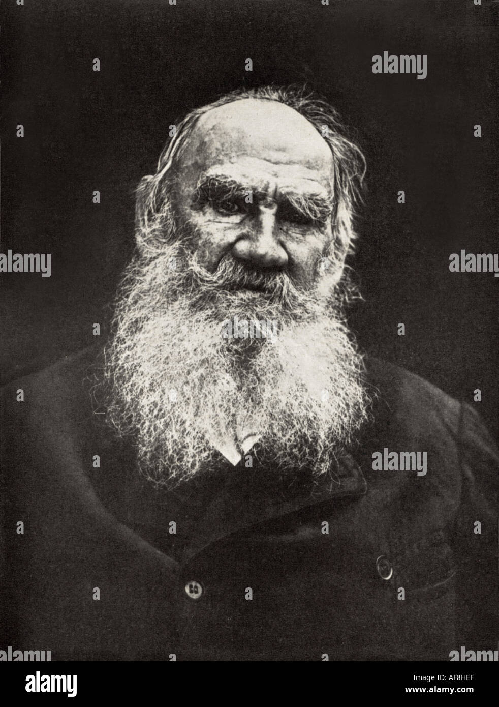 Tolstoy hi-res stock photography and images - Alamy