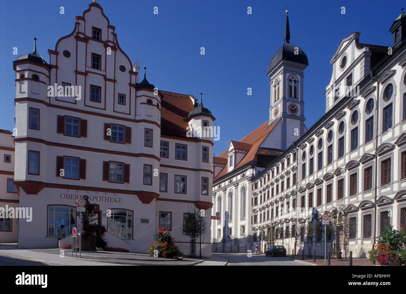 University of dillingen hi-res stock photography and images - Alamy