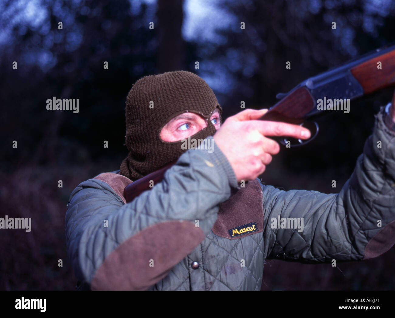 British combat camouflage jackets hi-res stock photography and images ...