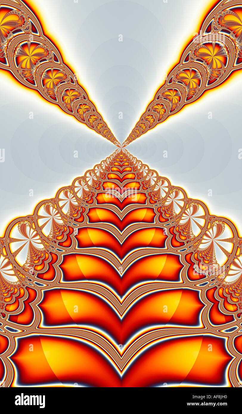 Golden infinity symbol shape eternity hi-res stock photography and ...