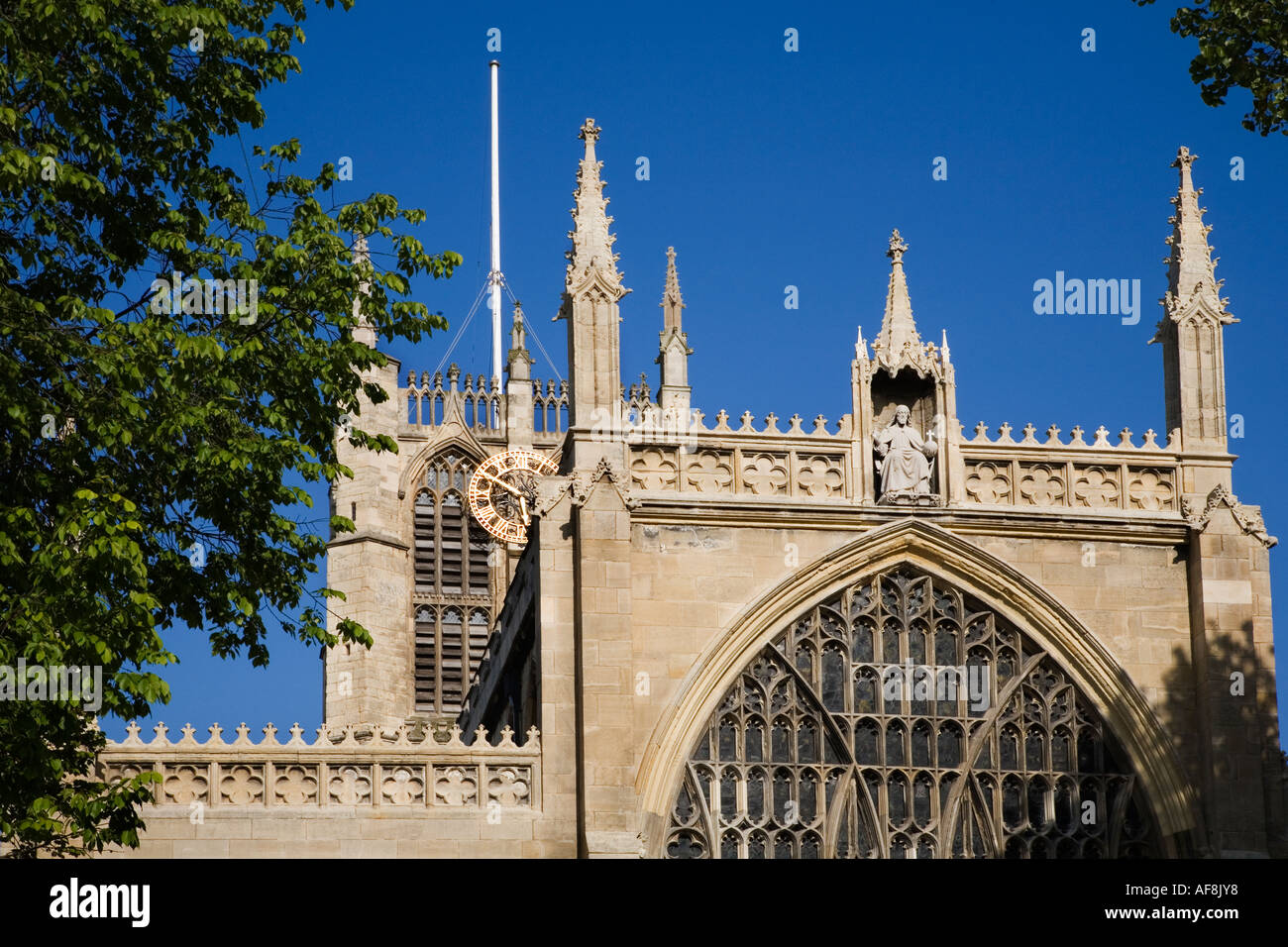 Hull Holy Trinity Church Building Stock Photos & Hull Holy Trinity ...