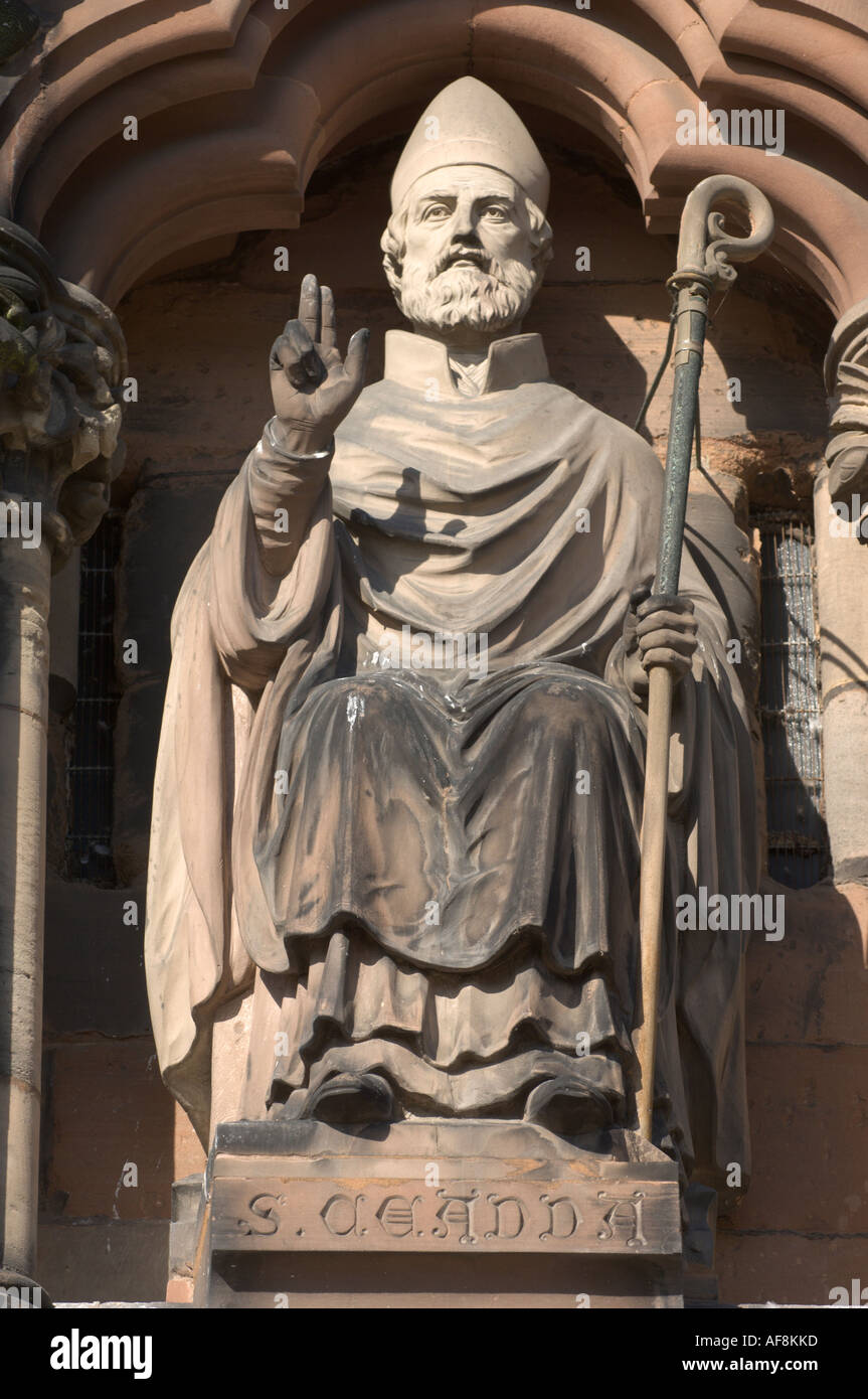 Saint Chad Stock Photos & Saint Chad Stock Images - Alamy