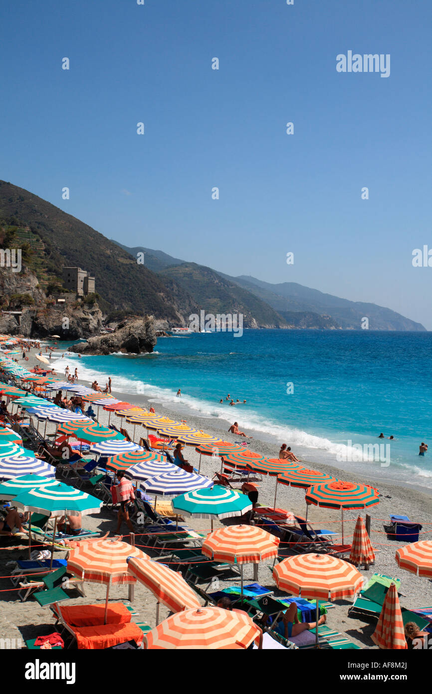 Monterosso al Mare, Cinque Terre, Italy Stock Photo - Alamy