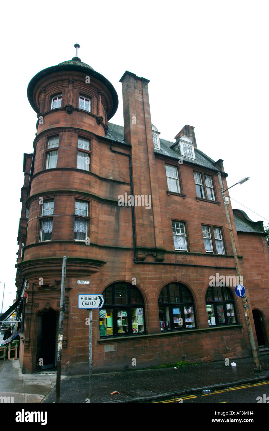 Glasgow after the rain hi-res stock photography and images - Alamy