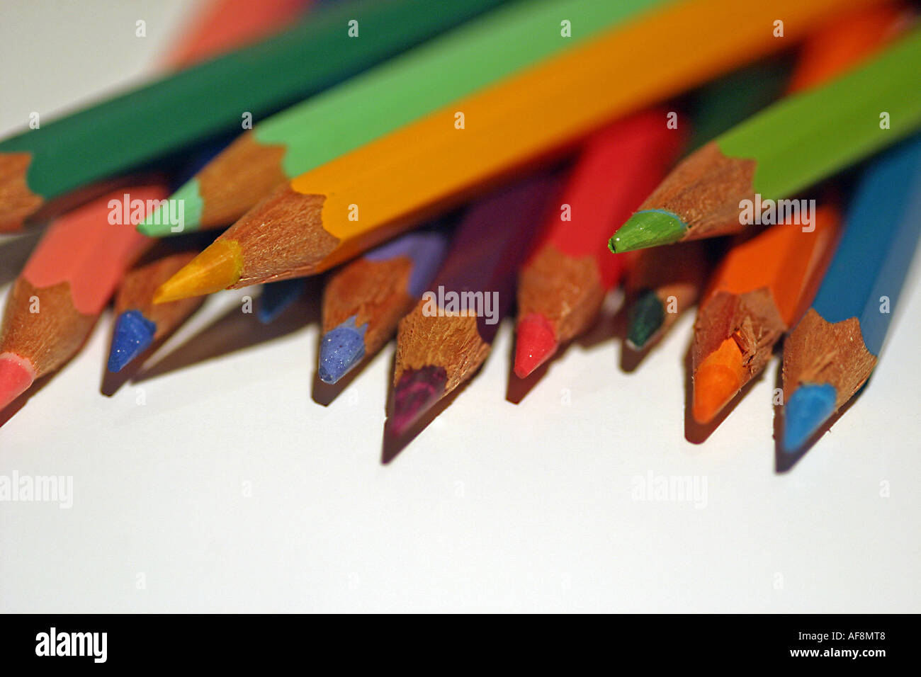 Unsharp pencil hi-res stock photography and images - Alamy