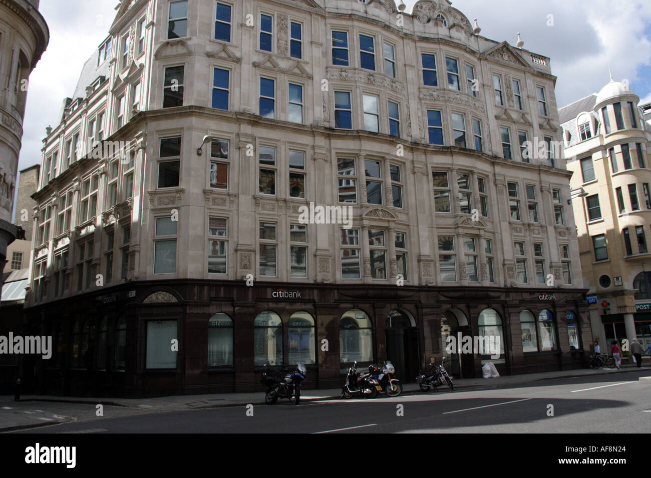 Eastcheap london hi-res stock photography and images - Alamy
