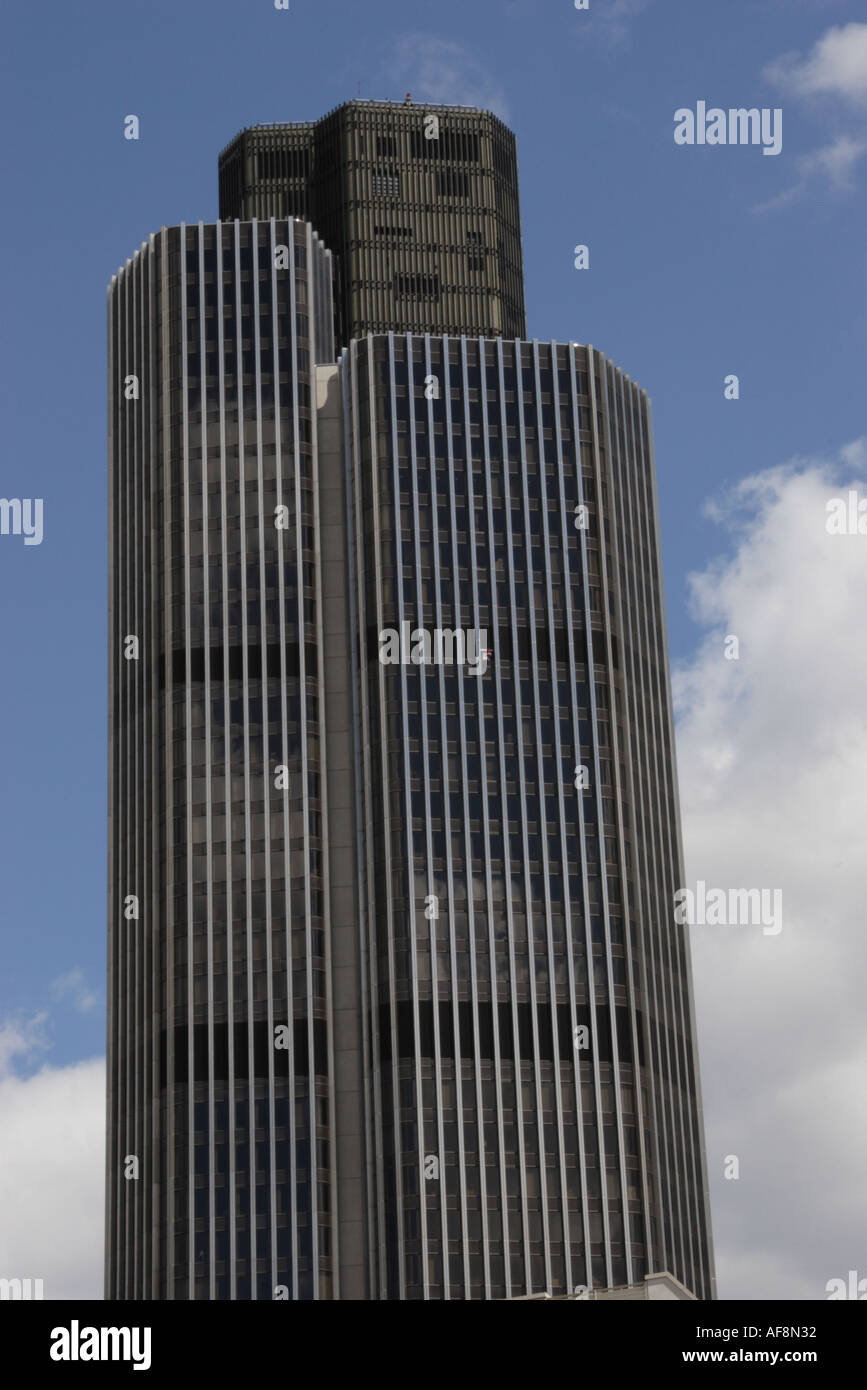 Tower 42 Formerly the Natwest Tower at Old Broad Street in the City of ...