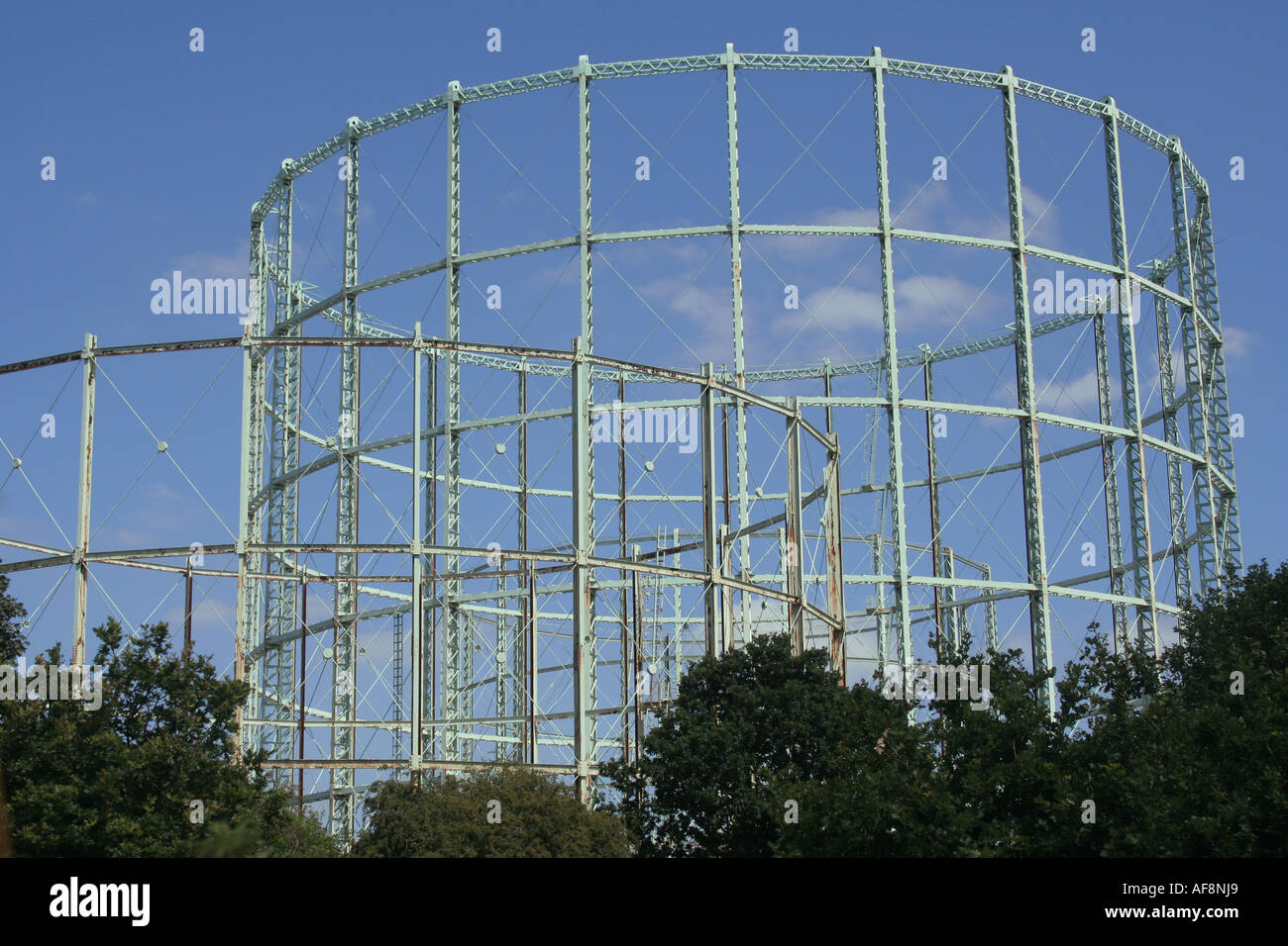 Empty gas cylinders hi-res stock photography and images - Alamy