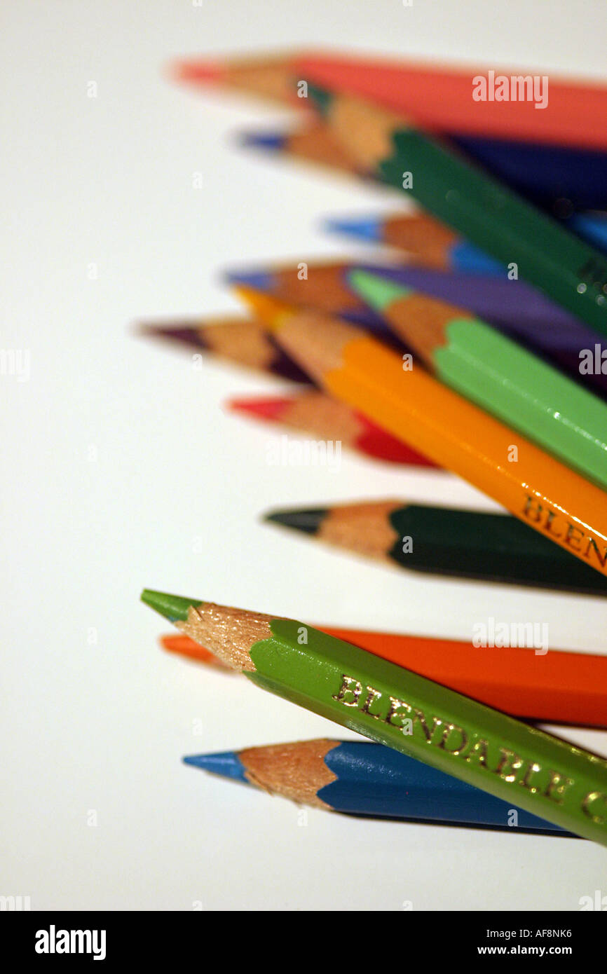 Unsharp pencil hi-res stock photography and images - Alamy