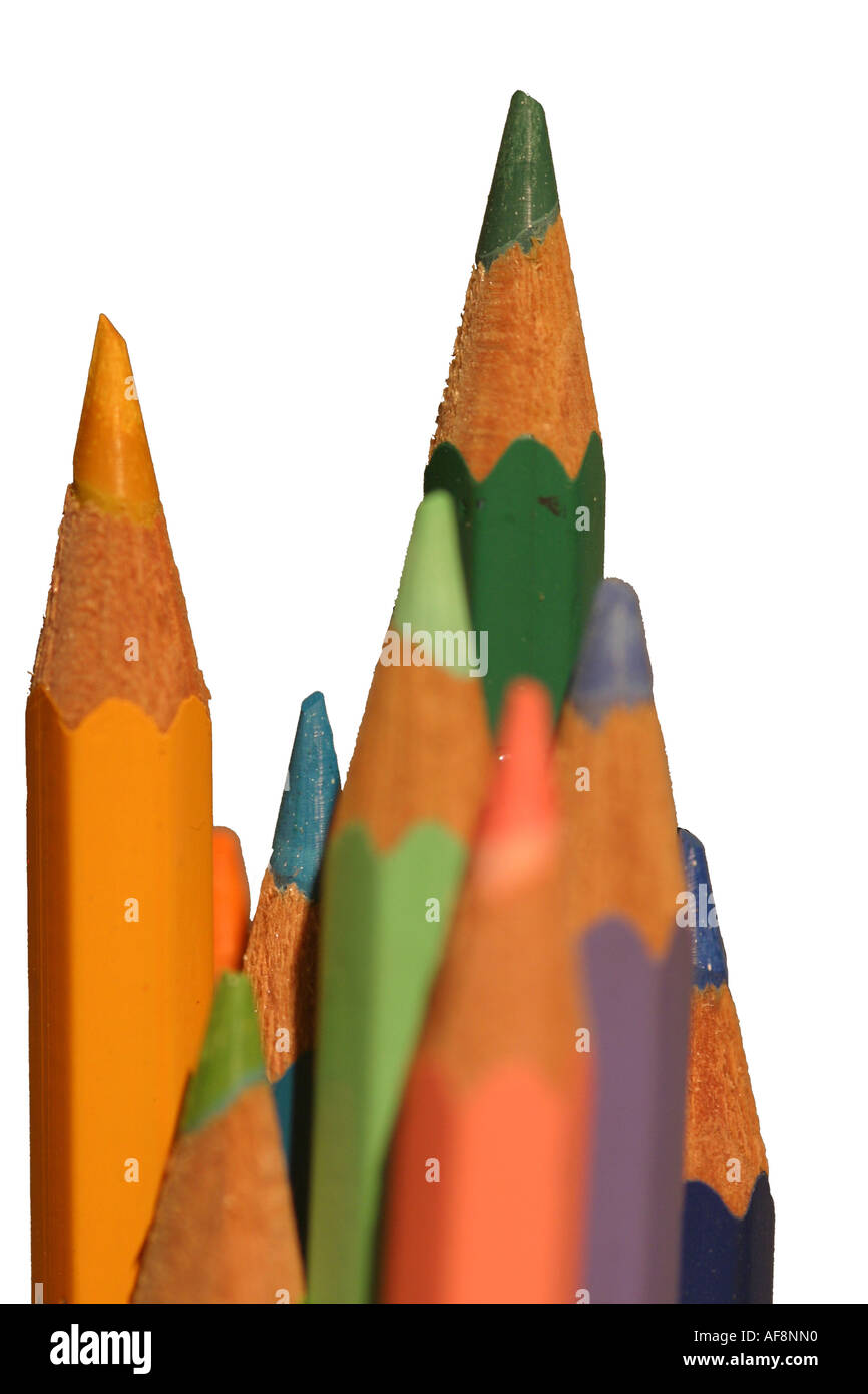 Unsharp pencil hi-res stock photography and images - Alamy