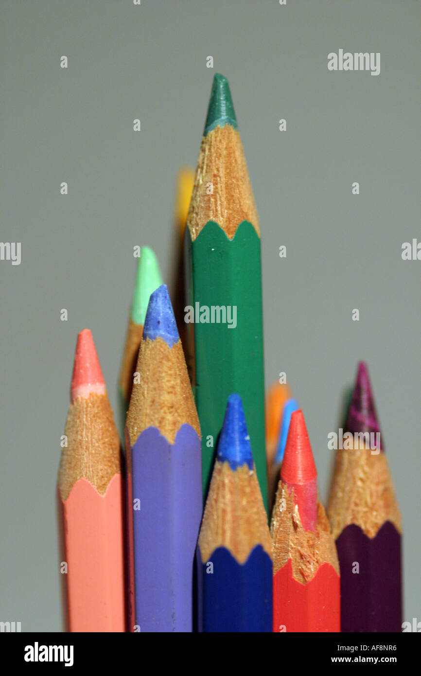 Unsharp pencil hi-res stock photography and images - Alamy