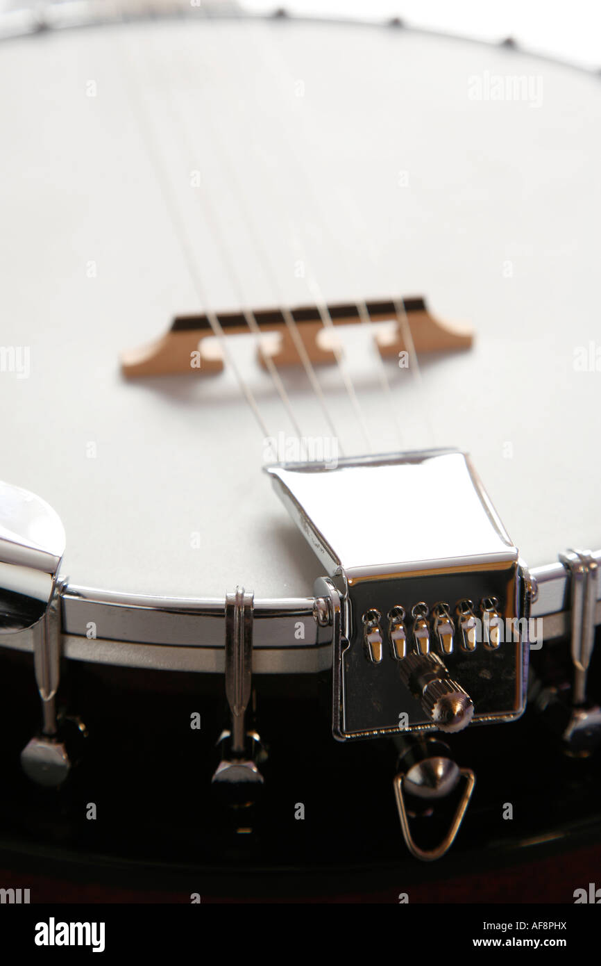 Banjo music hi-res stock photography and images - Alamy