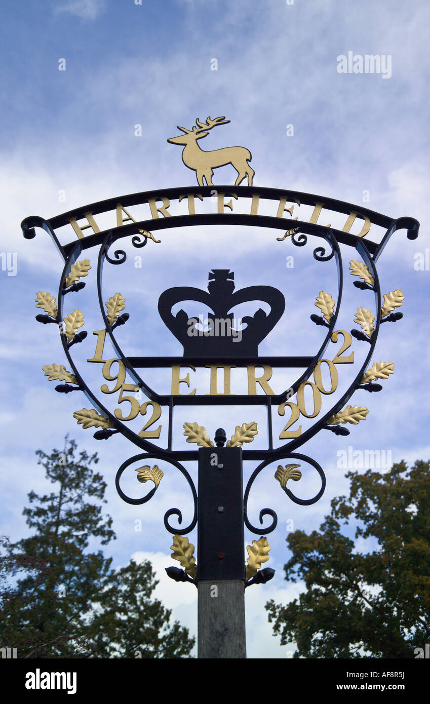 Hartfield sussex hi-res stock photography and images - Alamy