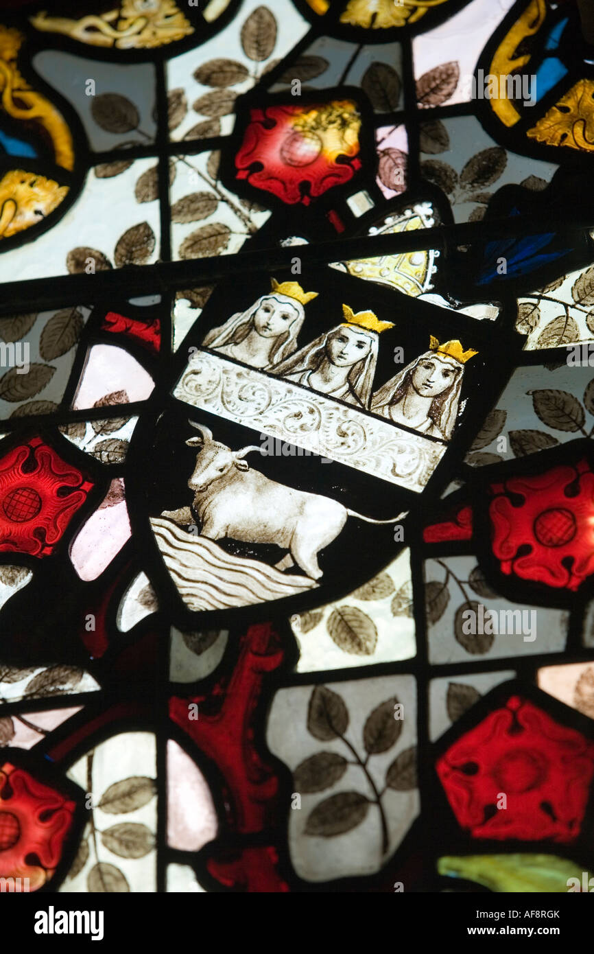 Chastleton Church Oxfordshire High Resolution Stock Photography and ...