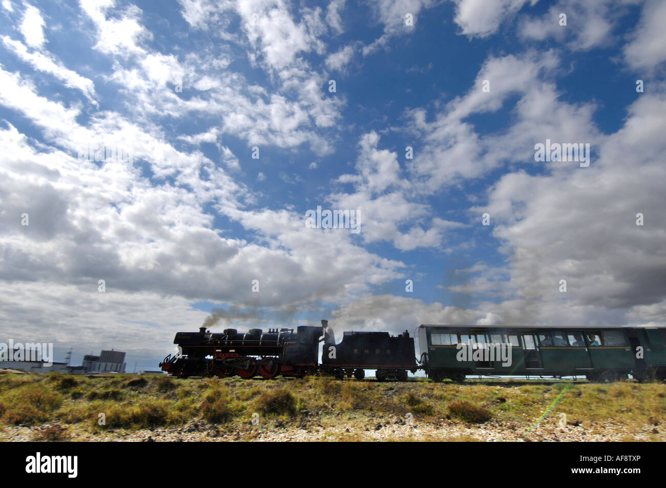 15 inch gauge railway hi-res stock photography and images - Alamy