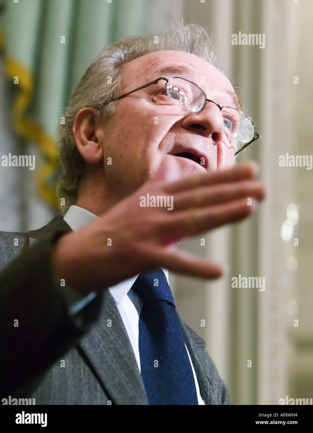 Yuri khatuevich temirkanov hi-res stock photography and images - Alamy