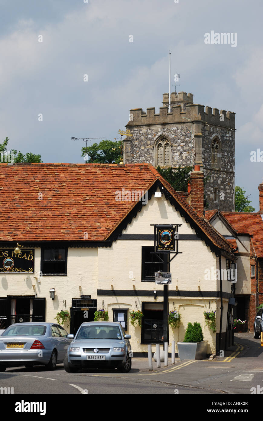 Bray berkshire hi-res stock photography and images - Alamy