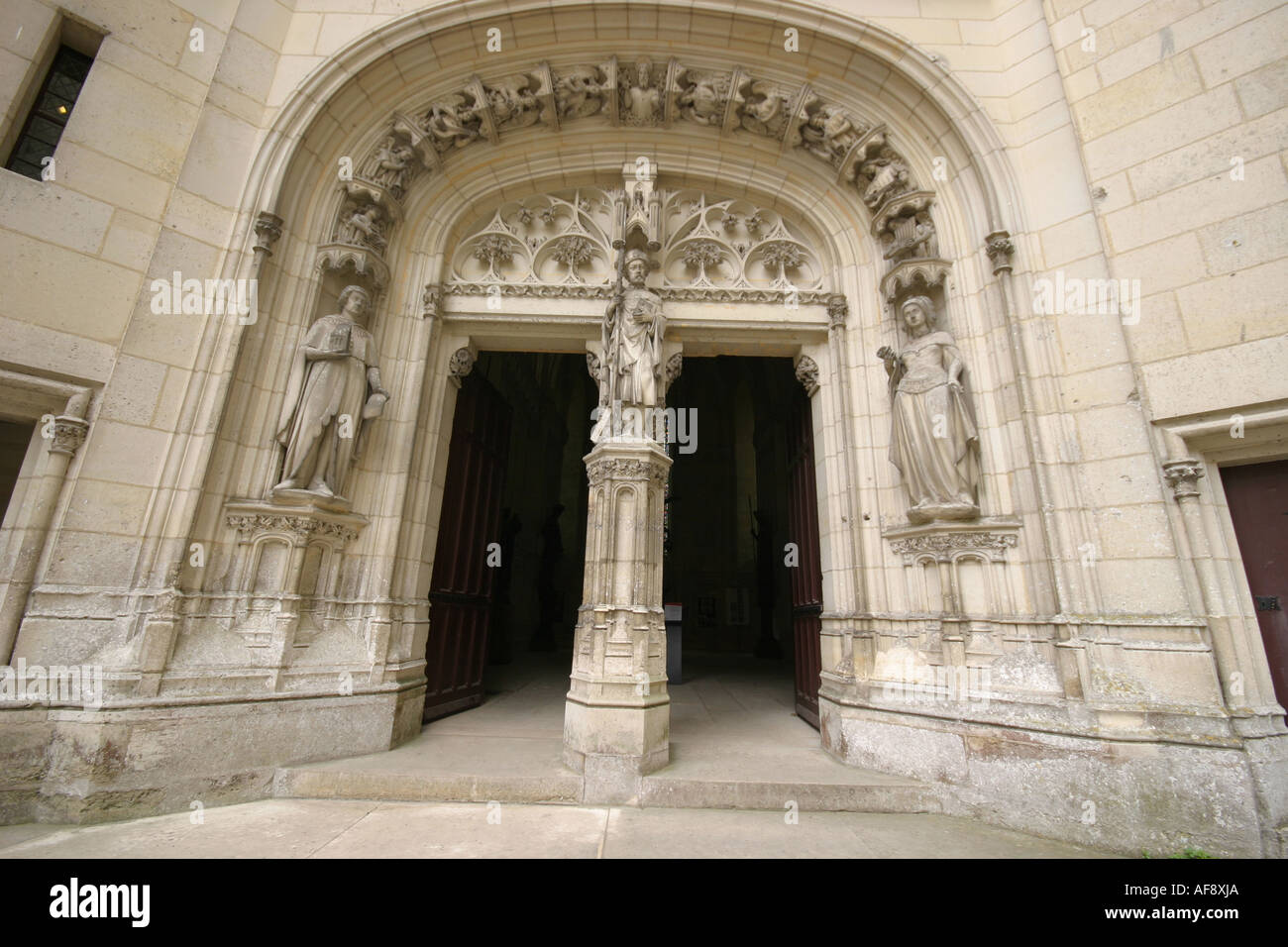 Carvings on stones in a church hi-res stock photography and images - Alamy