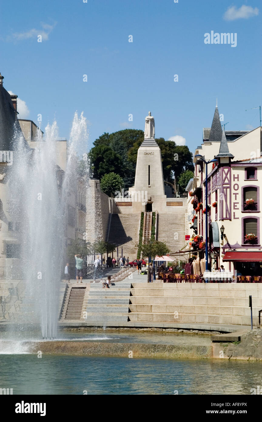 Verdun hi-res stock photography and images - Alamy