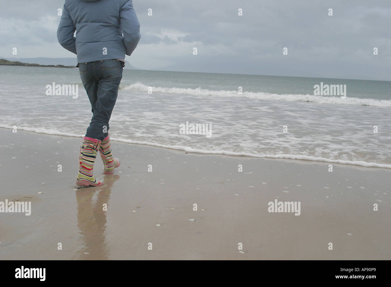 Welly Splash High Resolution Stock Photography and Images - Alamy