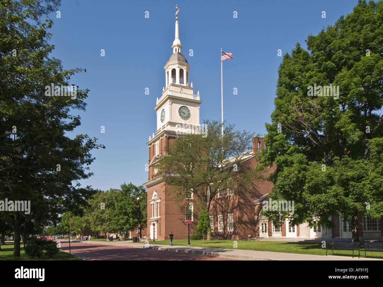 Michigan Dearborn The Henry Ford Museum entrance Stock Photo - Alamy