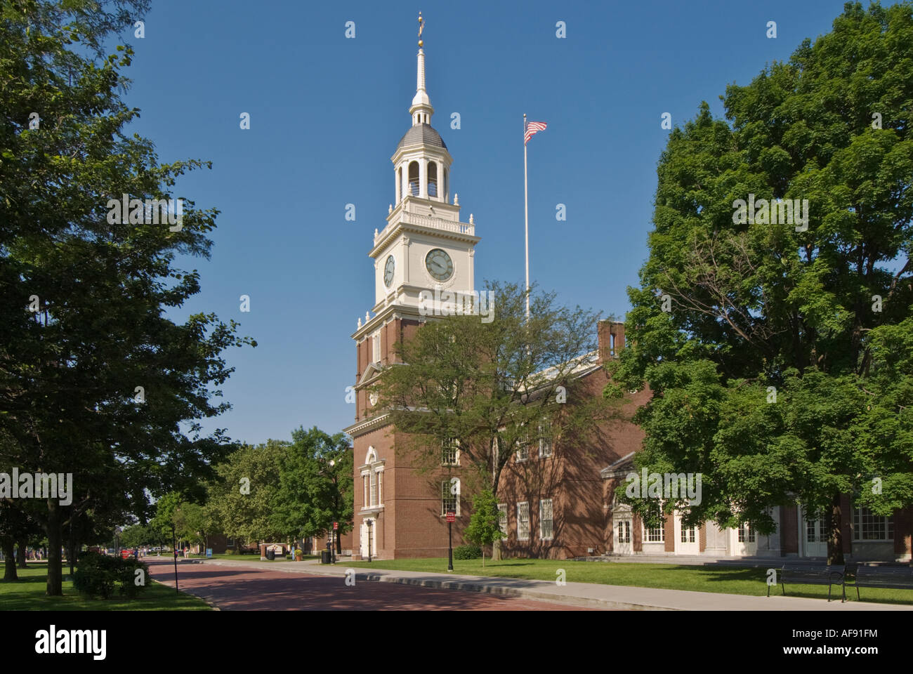 Michigan dearborn henry ford museum hi-res stock photography and images ...