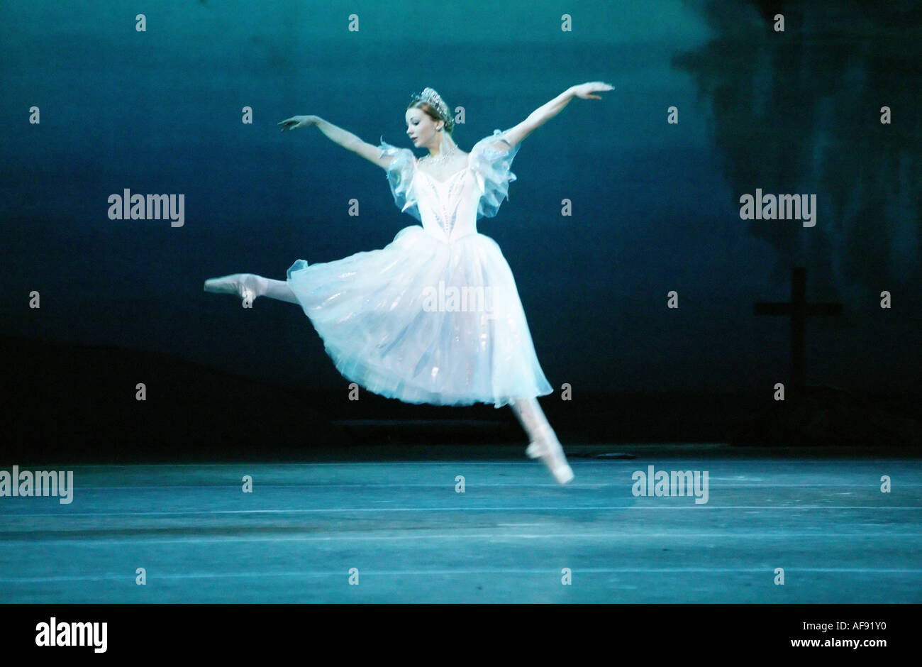 St. Petersburg, Mariinsky theatre. "Undine" ballet. Choreographer ...