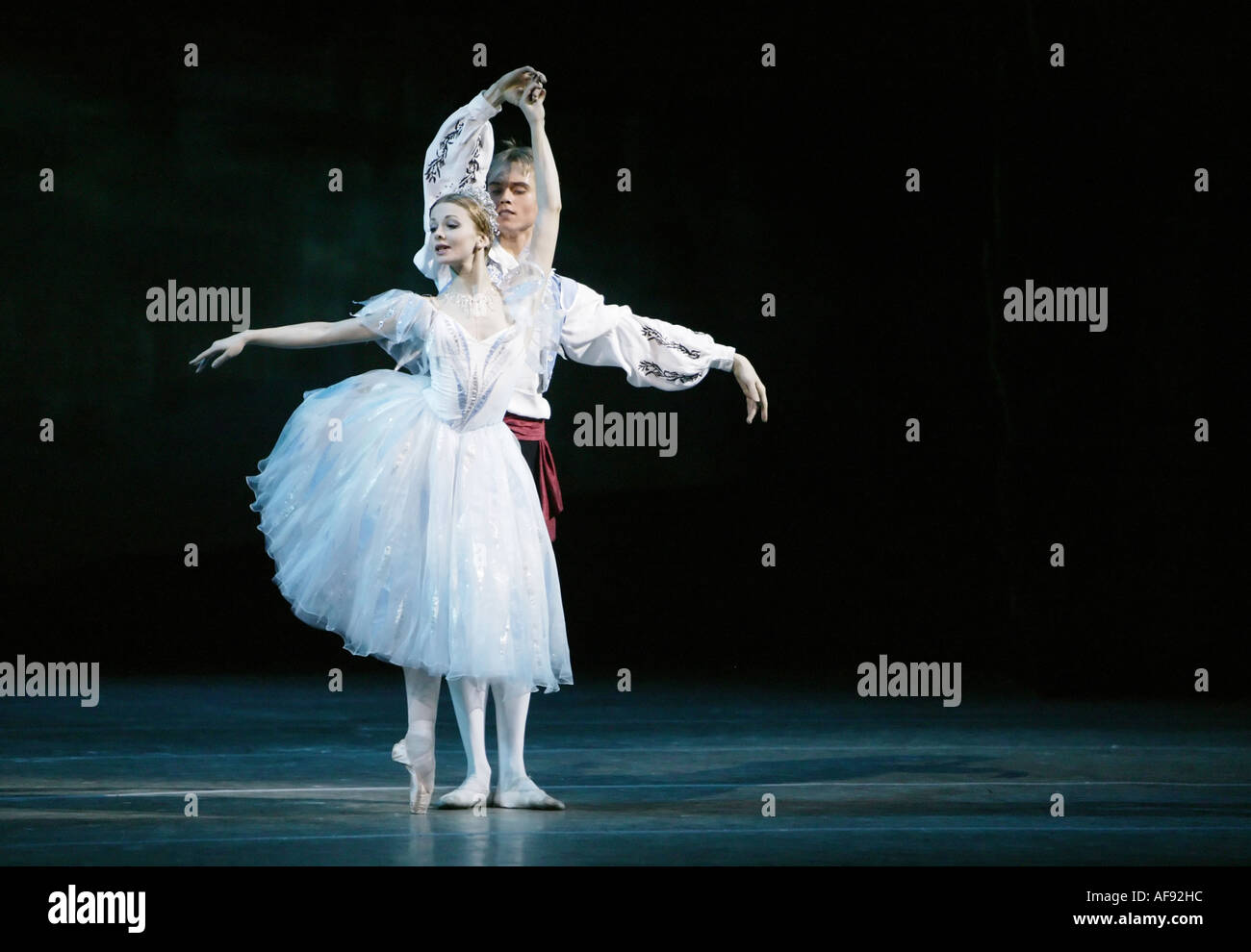 Prima ballerina saint petersburg hi-res stock photography and images ...