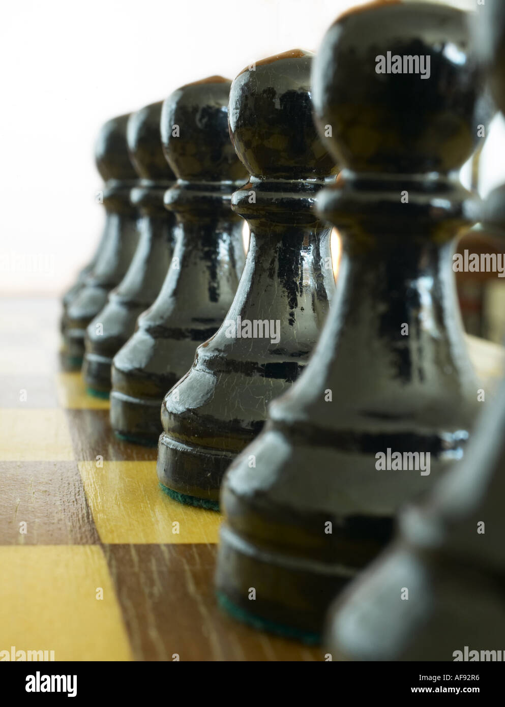 Pawn fight hi-res stock photography and images - Alamy