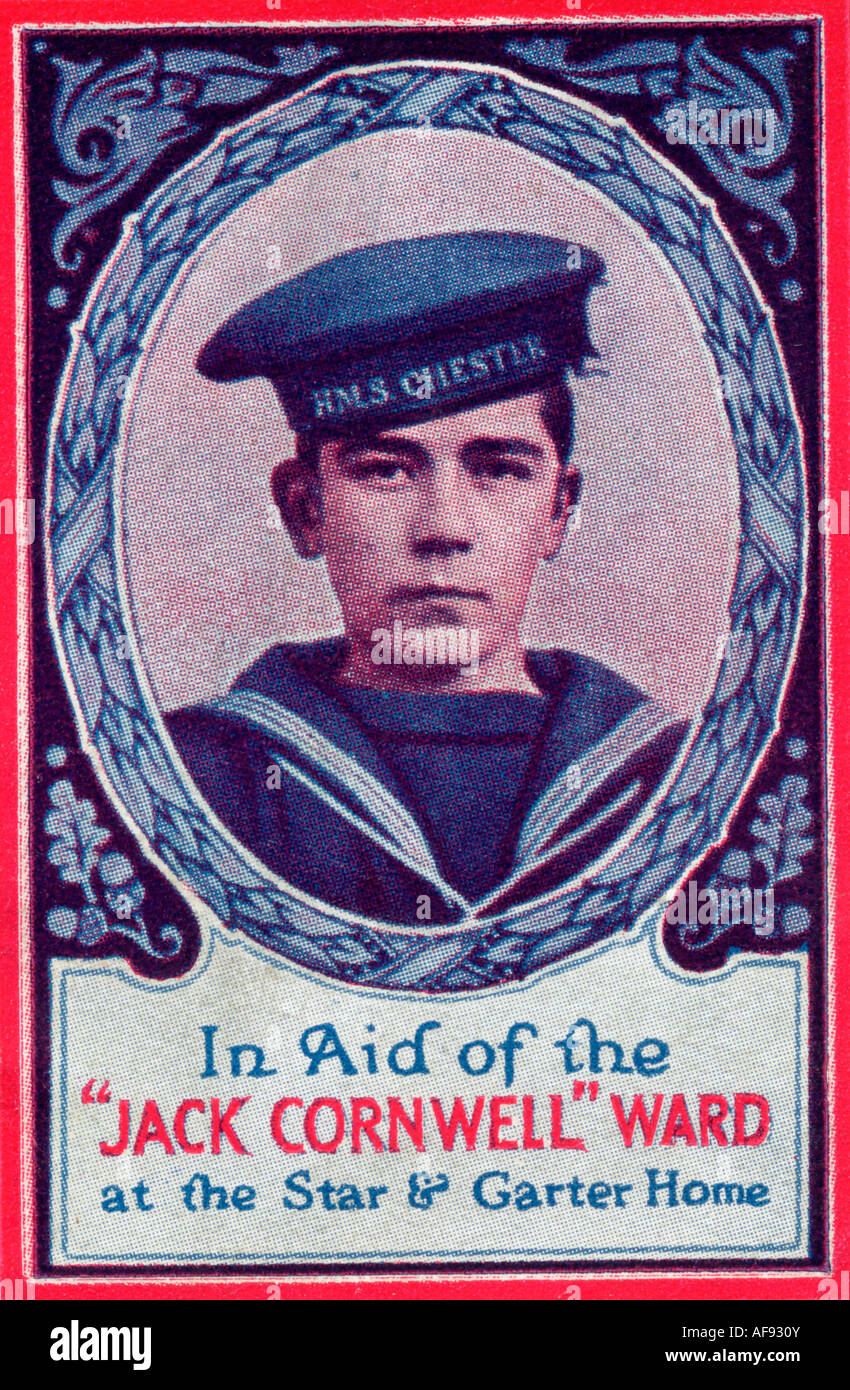 John Travers Cornwell VC, 1900 - 1916. First World War British naval ... John Travers Cornwell VC, 1900 - 1916. First World War British naval ...