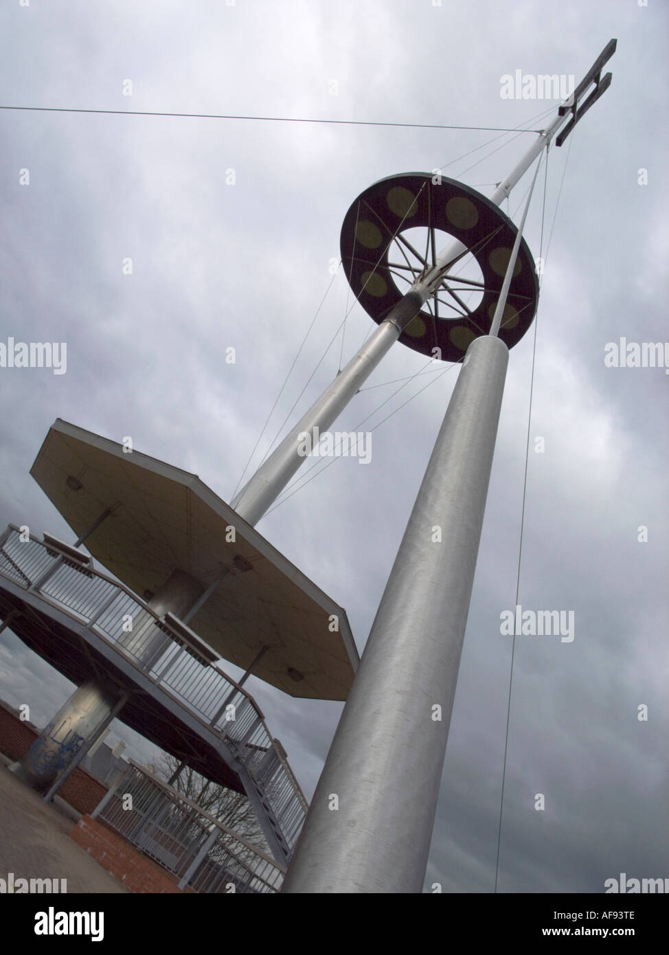 Symbolic historic steel royal navy dockyard hi-res stock photography ...