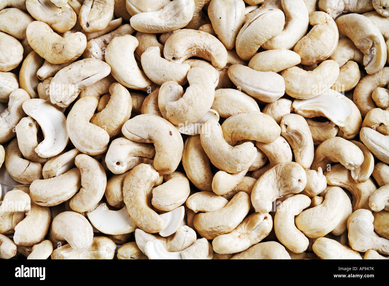 Cashew nuts, close-up Stock Photo - Alamy