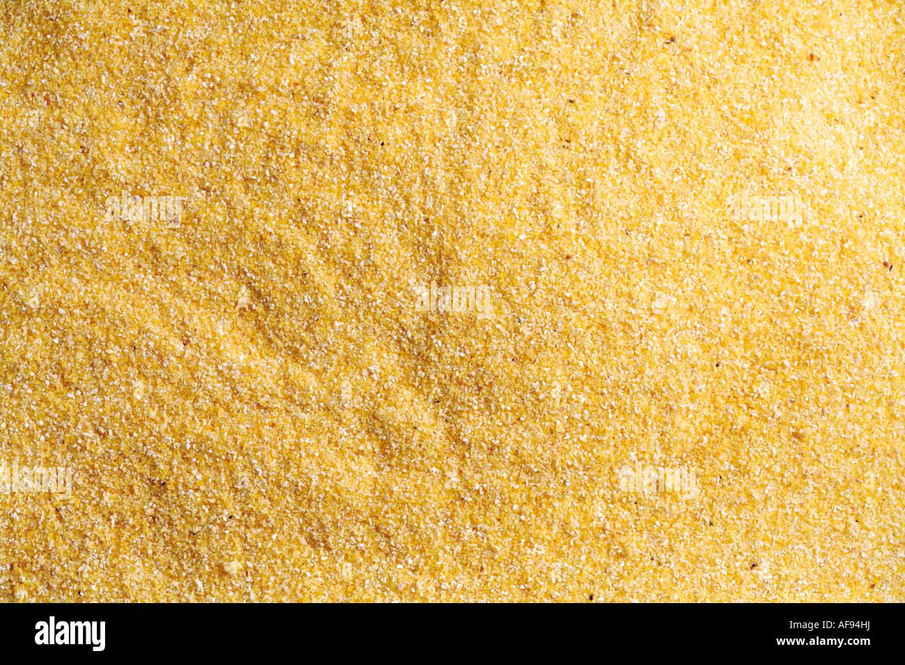 Maize semolina, close-up Stock Photo - Alamy
